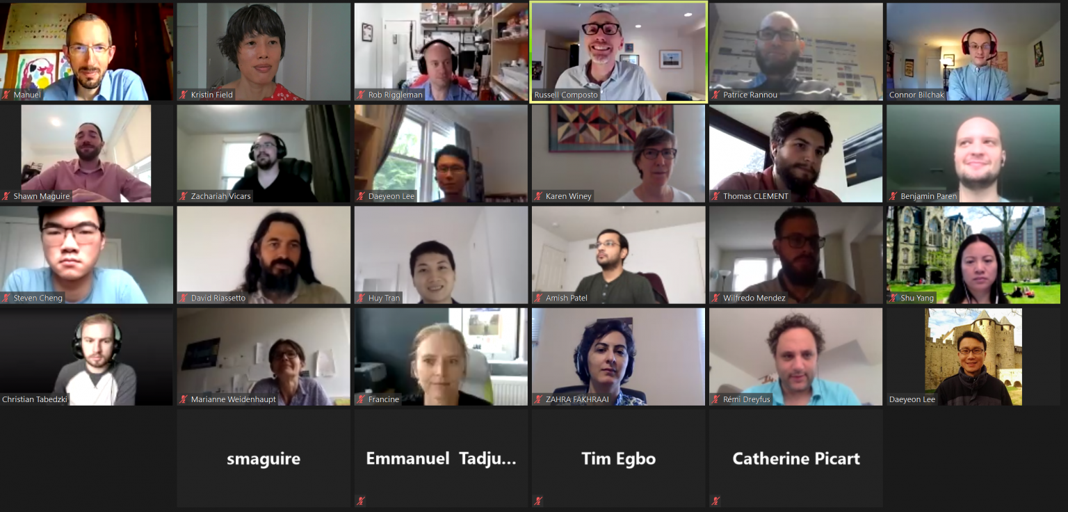 Annual REACT Summer Meeting Embraces Remote Format – REACT